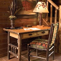 Handcrafted Office Furniture & Cabin Desks | Cabin Place – The Cabin Place