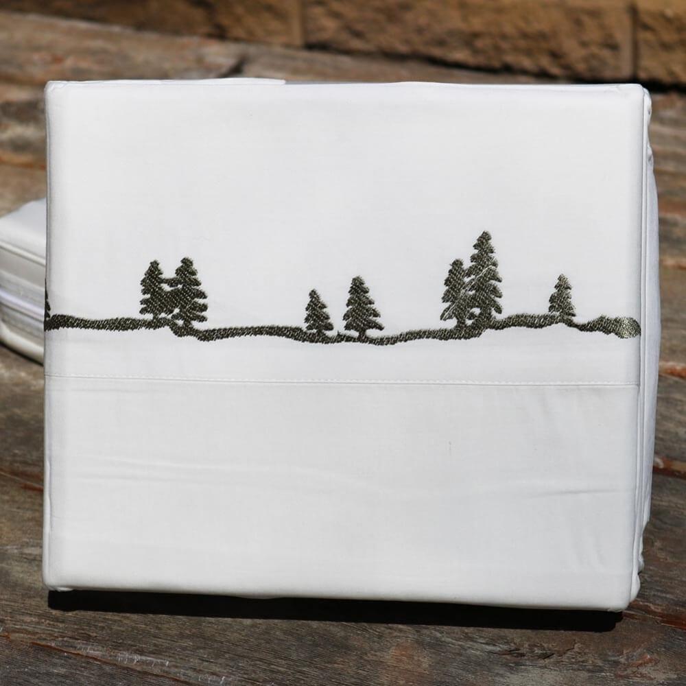 Rustic Bed Sheets | Camo, Moose, & More | Cabin Place