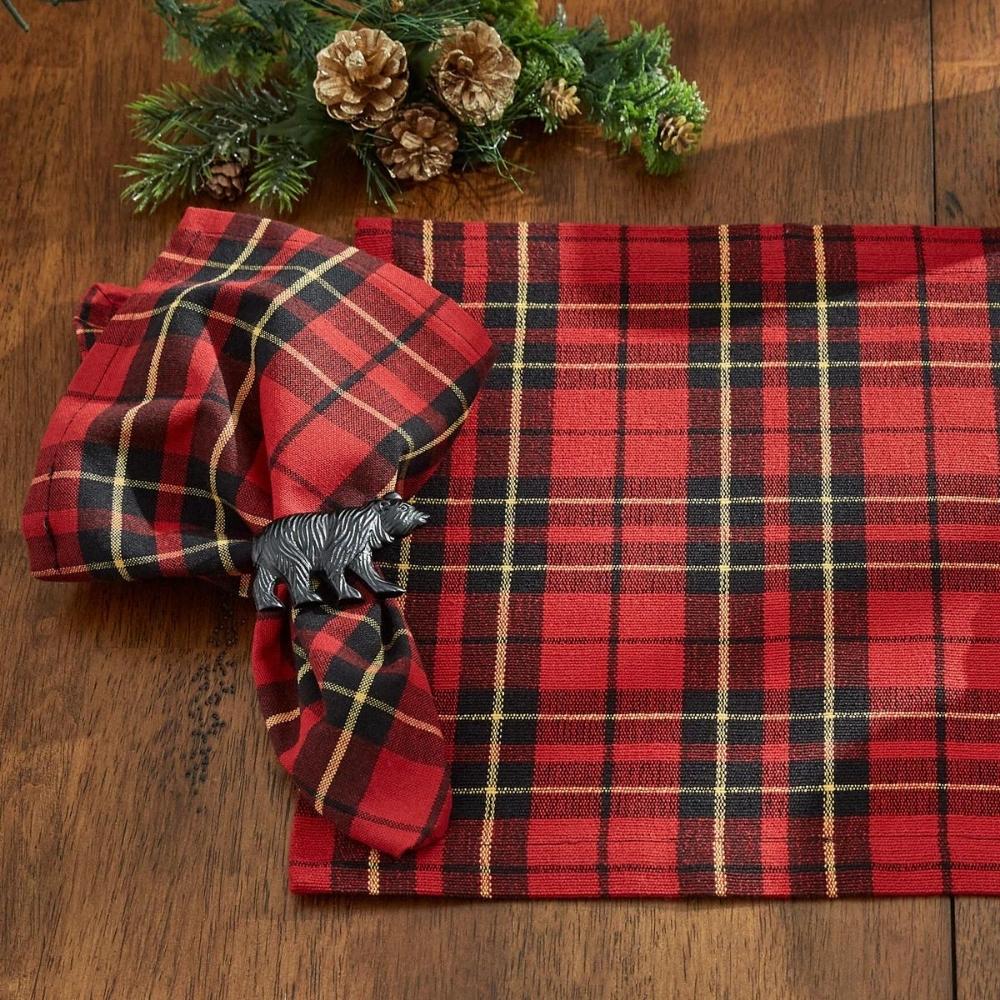 Rustic Lodge Placemats & Table Runners | Cabin Place – The Cabin Place