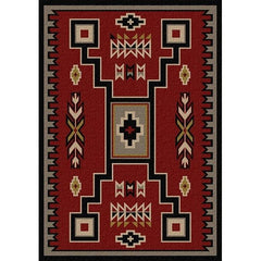 Western Rugs | Area, Runners, & More | Cabin Place – The Cabin Place