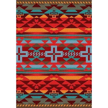 Western Rugs | Area, Runners, & More | Cabin Place – The Cabin Place