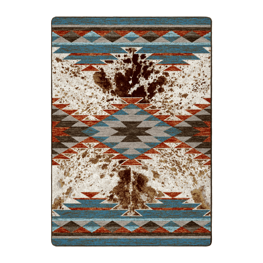 Western Rugs | Area, Runners, & More | Cabin Place – The Cabin Place