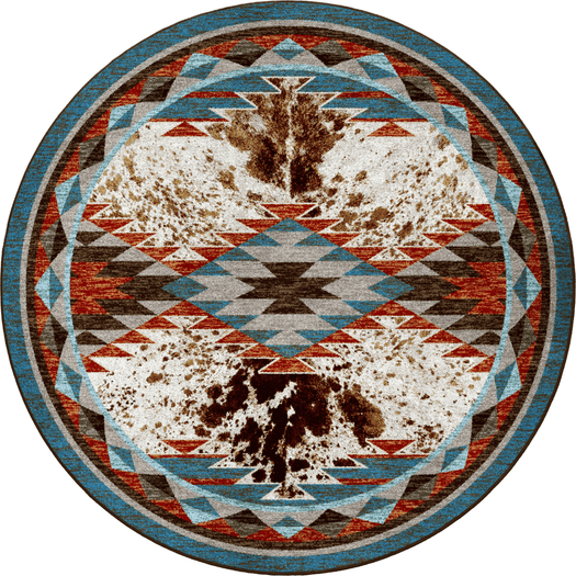Western Rugs | Area, Runners, & More | Cabin Place – The Cabin Place