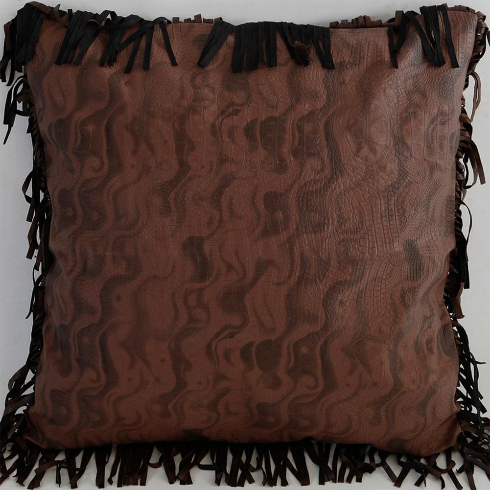 Cimarron Euro Sham | Cabin Place