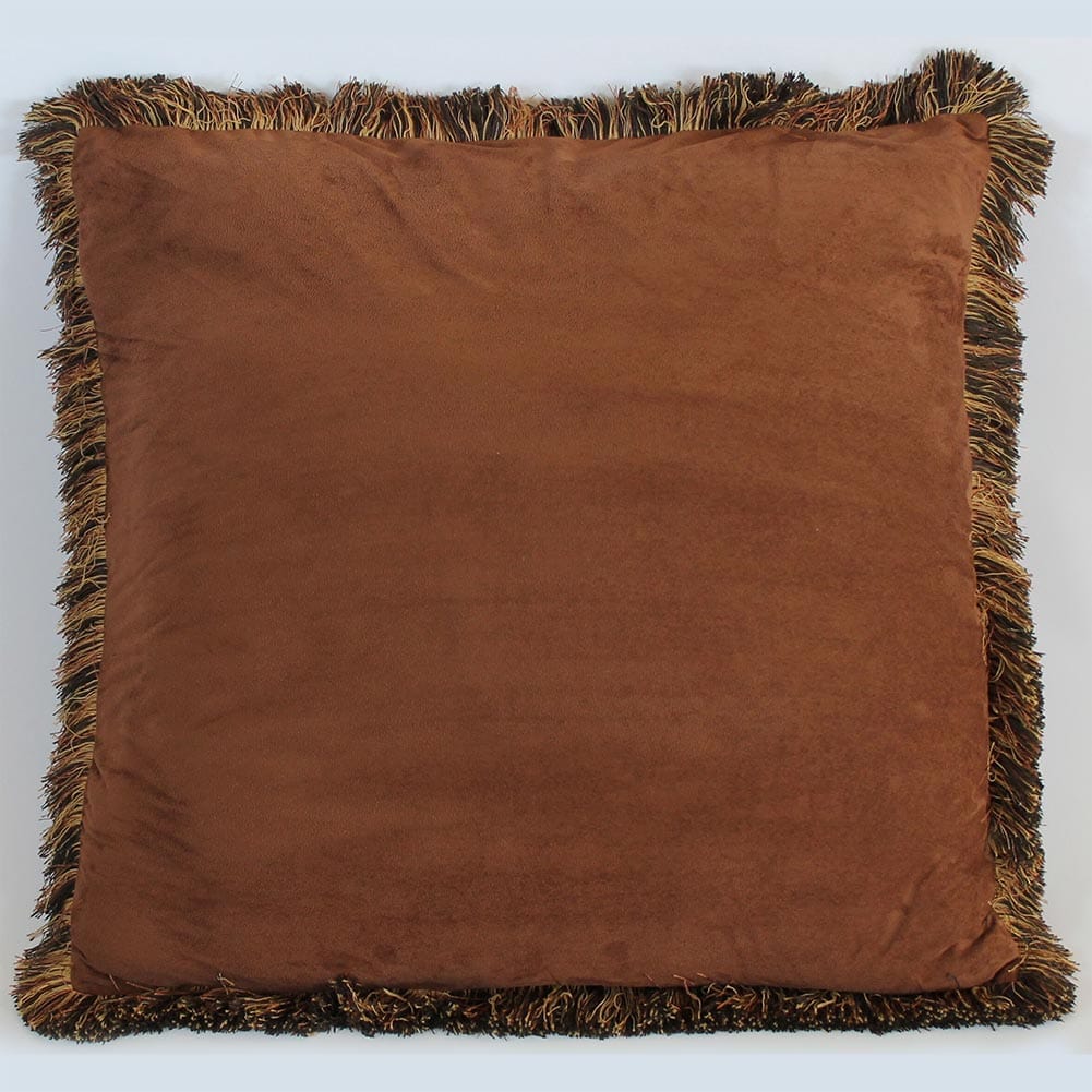 Autumn Trails Euro Sham | Cabin Place