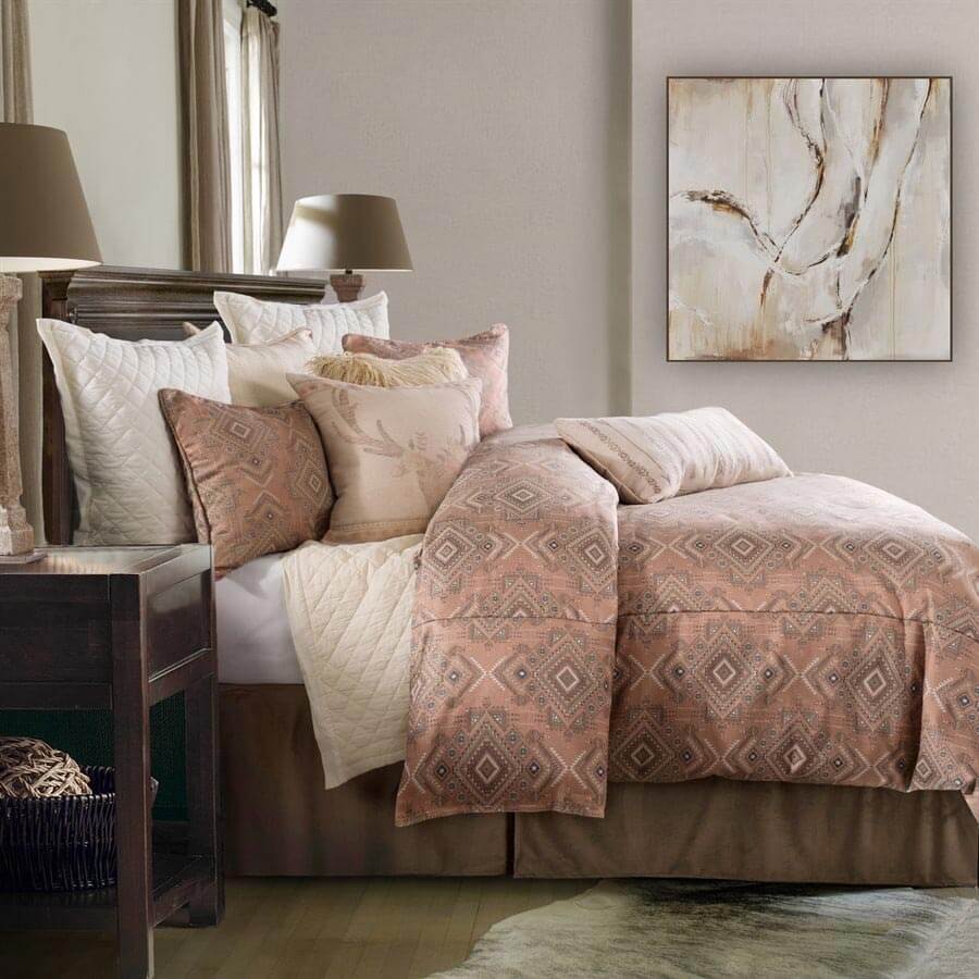 Southwest Copper Mine Bedding Sets | Cabin Place