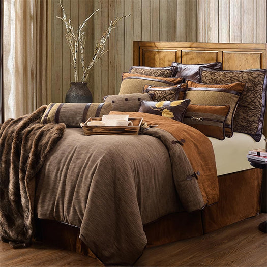 Rustic Bedding For Cabins & Lodges | Cabin Place – The Cabin Place
