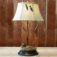 Marsh Duck Table Lamp | Cabin Place – The Cabin Place