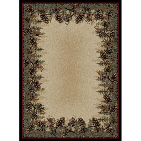 Rustic Cabin Rugs - Area Rugs, Runners, & More | Cabin Place – The ...
