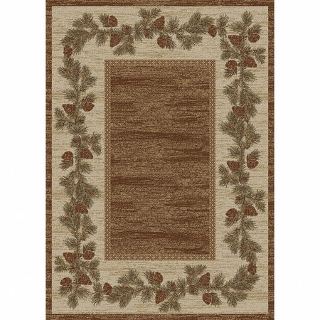 Rustic Cabin Rugs - Area Rugs, Runners, & More | Cabin Place – The ...