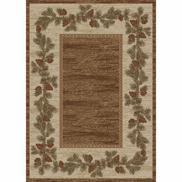 Rustic Cabin Rugs - Area Rugs, Runners, & More | Cabin Place – The ...