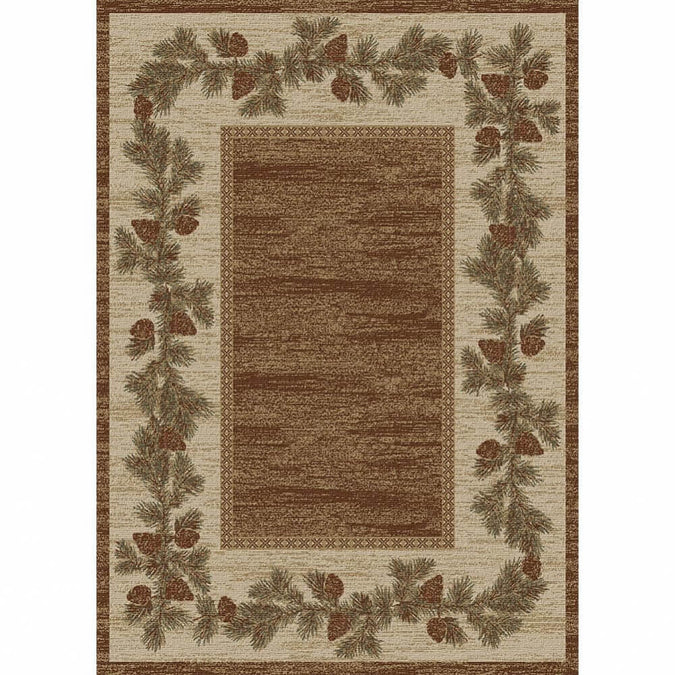 Rustic Cabin Rugs - Area Rugs, Runners, & More | Cabin Place – The ...