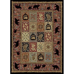 Rustic Cabin Rugs - Area Rugs, Runners, & More | Cabin Place – The ...
