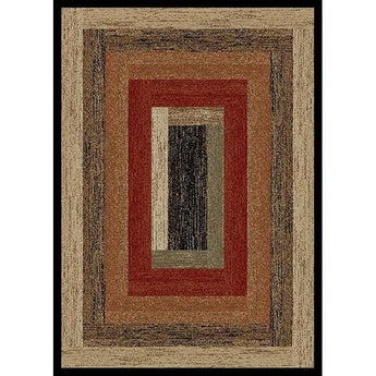 Rustic Area Rugs For Your Cabin Or Lodge | Cabin Place – The Cabin Place