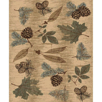 Rustic Cabin Rugs - Area Rugs, Runners, & More | Cabin Place – The ...