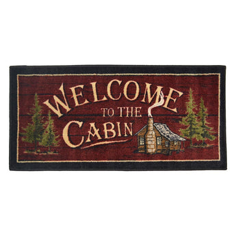 Rustic Cabin Rugs - Area Rugs, Runners, & More | Cabin Place – The ...