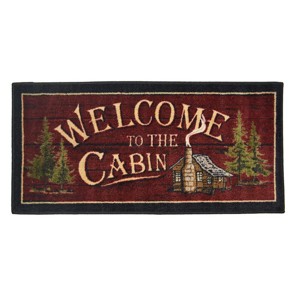 Rustic Cabin Rugs - Area Rugs, Runners, & More | Cabin Place – The ...