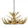 12 Antler Whitetail Cascade Chandelier | Cabin Place – The Cabin Place