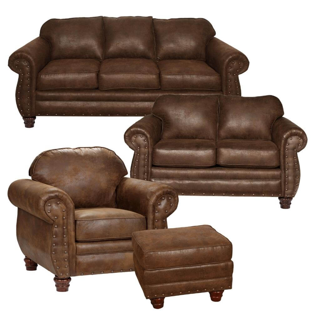 Kingman 4 PC Set | Cabin Place