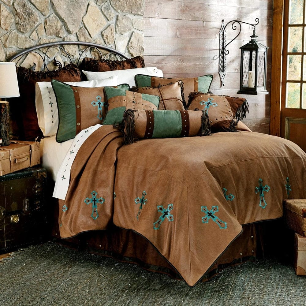 Santa Fe Bedding Set | Cabin Place – The Cabin Place