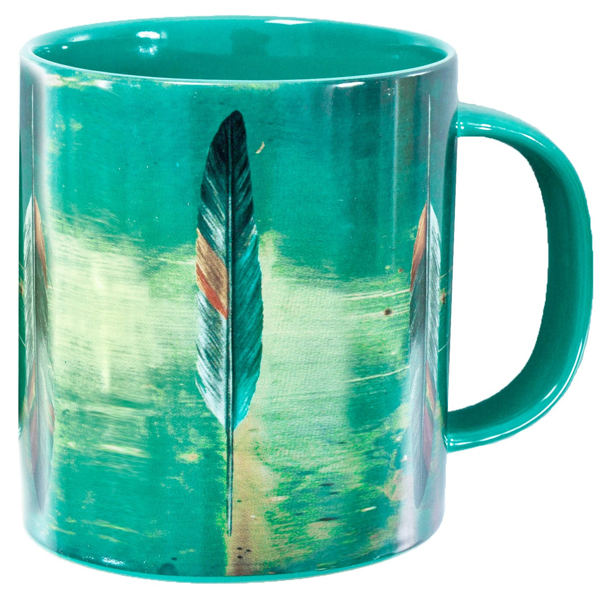 Feather Flair Mug Set | Cabin Place – The Cabin Place