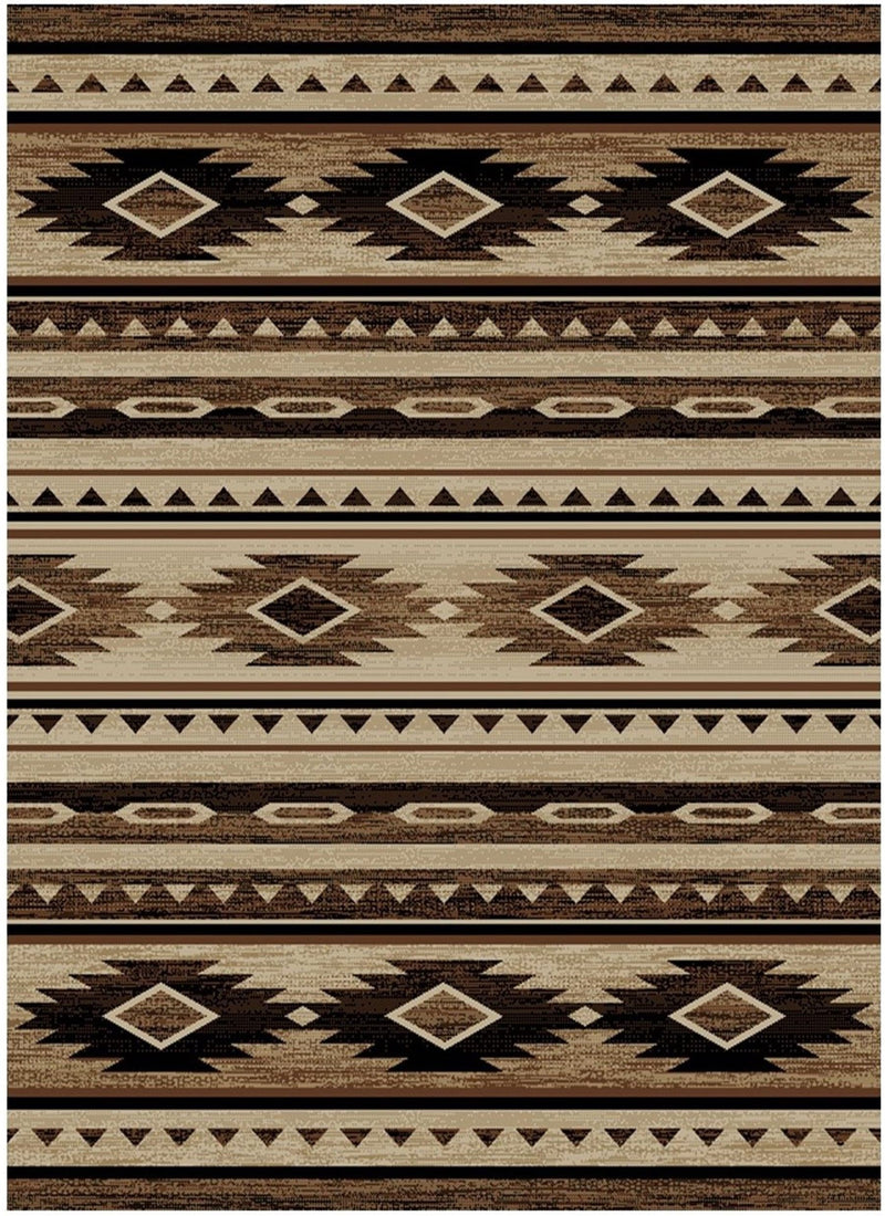 Texas Tan Area Rug | Cabin Place