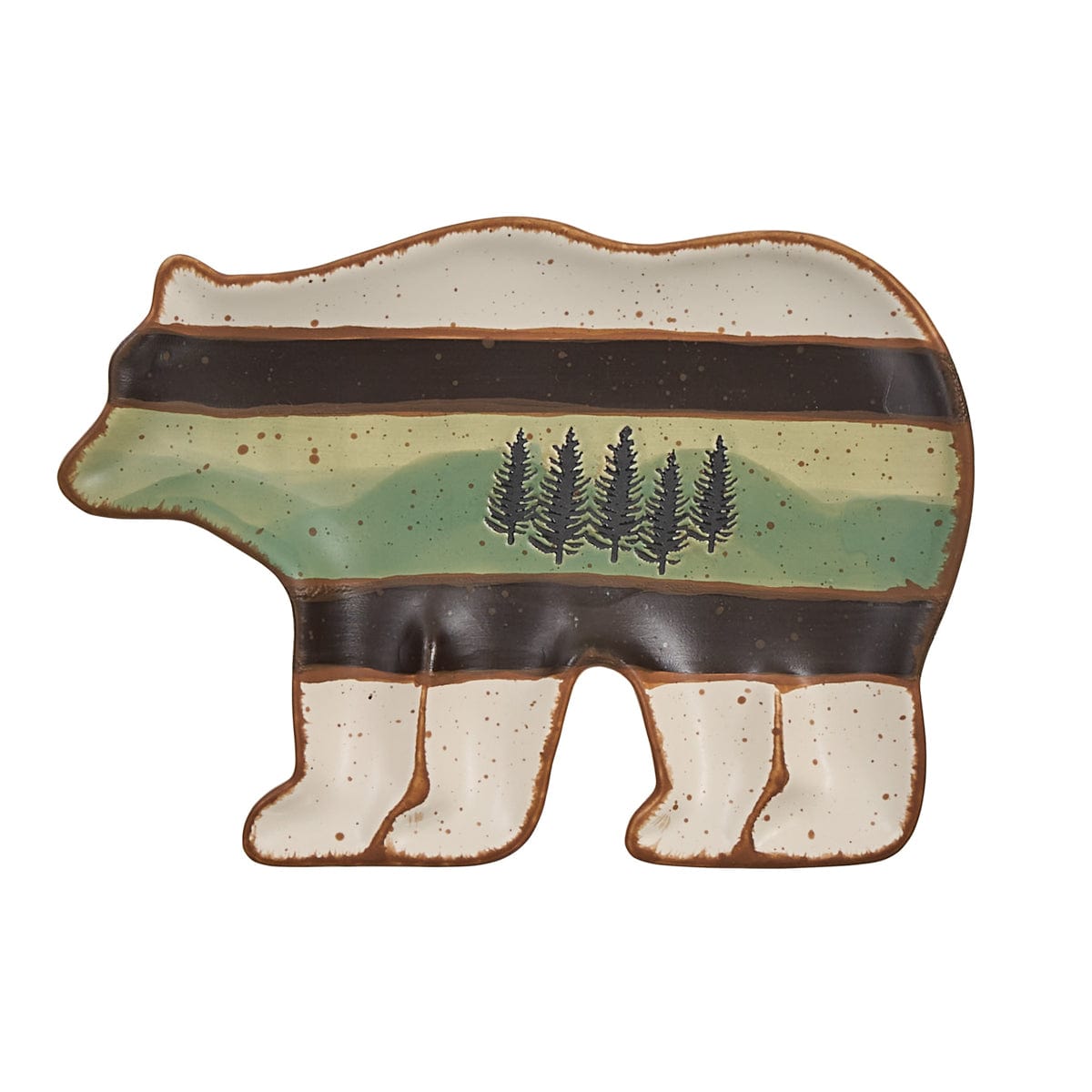 Bear Lane Spoon Rest | Cabin Place – The Cabin Place