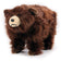 Brown Bear Footstool | Cabin Place – The Cabin Place