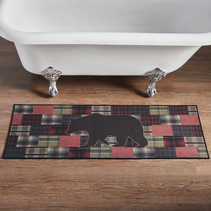 Rustic Bath Mats For Your Cabin | Cabin Place – The Cabin Place