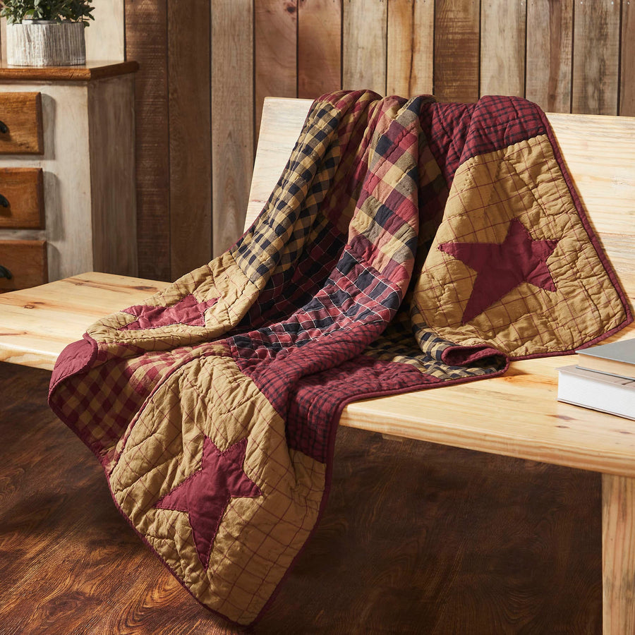 Rustic Throw Blankets For Your Cabin Or Lodge | Cabin Place – Page 4 ...
