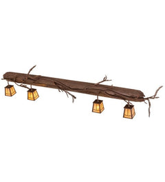 Rustic Vanity Lights | Cabin Place – The Cabin Place
