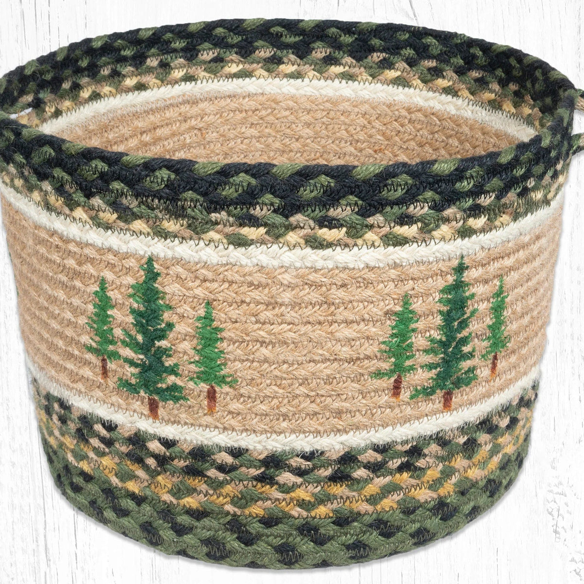 Timber Country Utility Basket – The Cabin Place