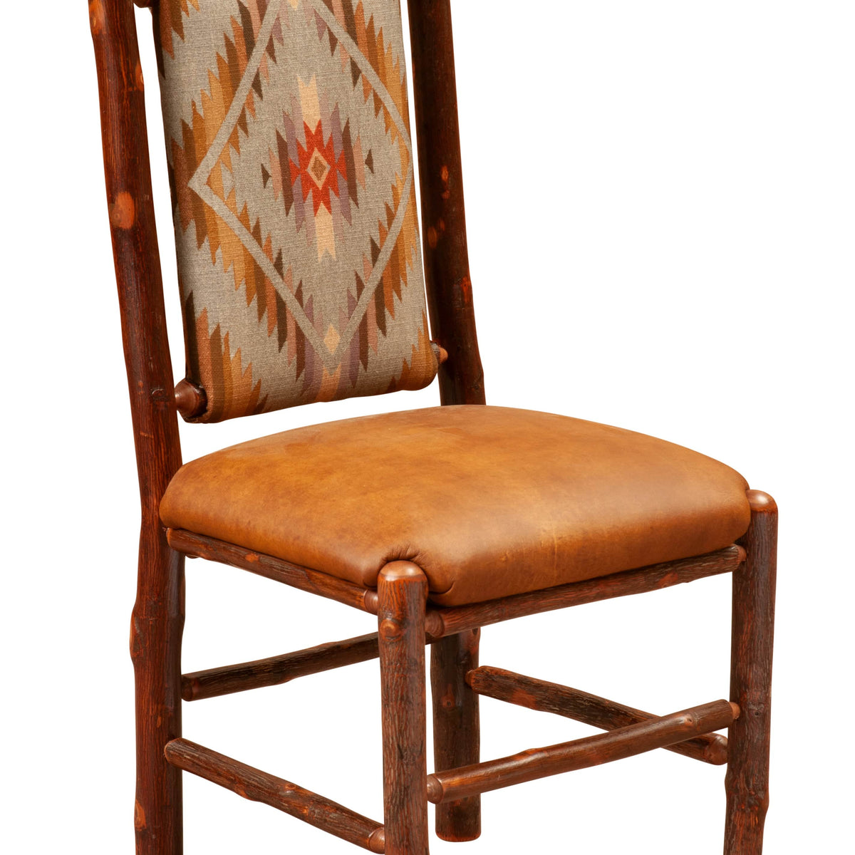 Hickory South Fork Side Chair – The Cabin Place