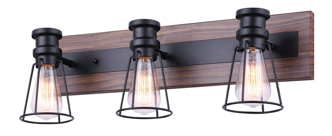 Rustic Vanity Lights | Cabin Place – The Cabin Place