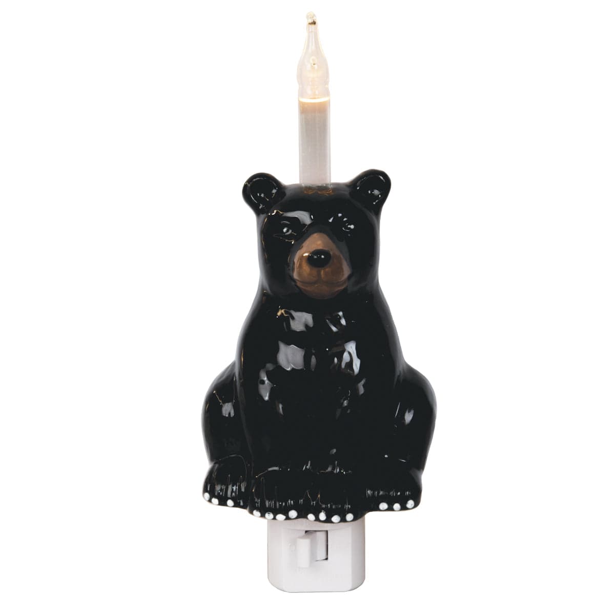 Black Bear Night Light – The Cabin Place