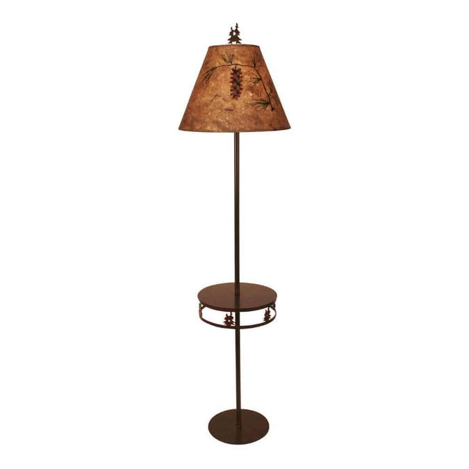 Rustic Lamps | Floor, Table, & Bedside | Cabin Place – The Cabin Place
