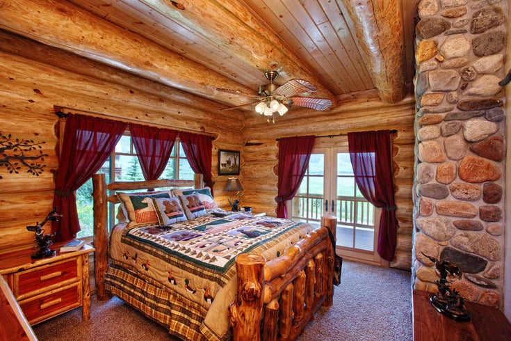 Handmade Rustic Furniture For Cabins & Lodges | Cabin Place – The Cabin ...