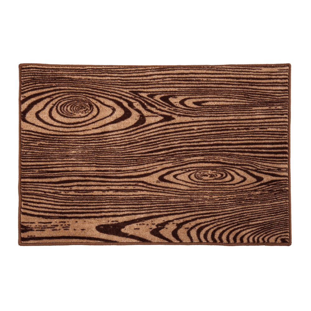 Aged Wood Rug | Cabin Place – The Cabin Place