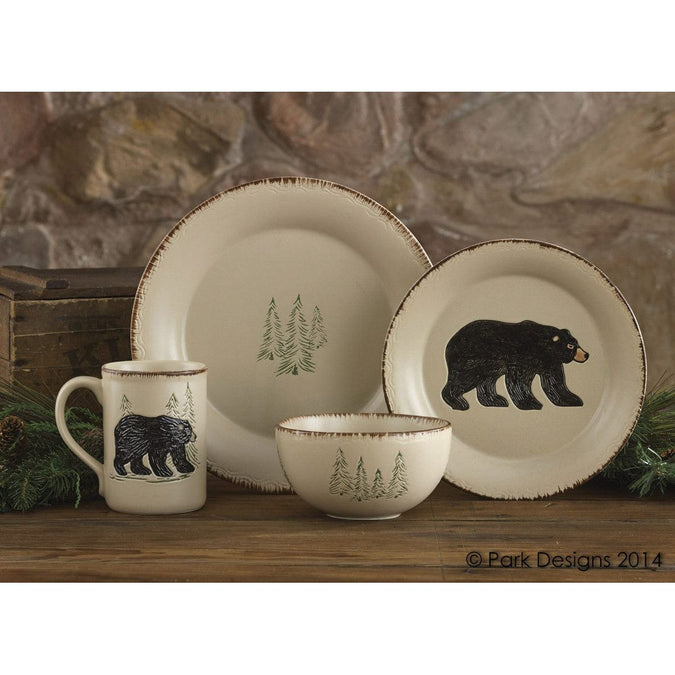 Rustic Dinnerware | Dishes, Flatware, & Sets | Cabin Place – The Cabin ...