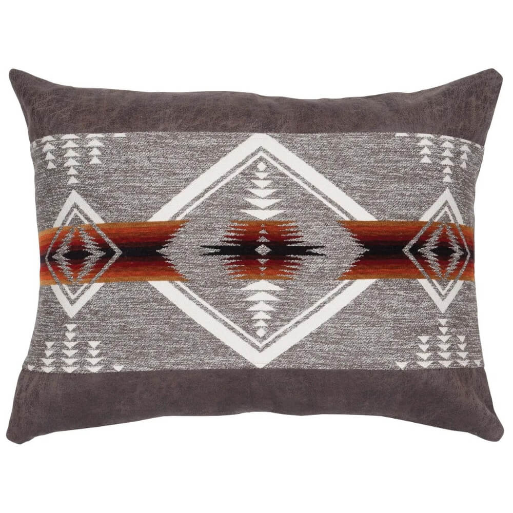 Desert Smoke Standard Sham | Cabin Place – The Cabin Place