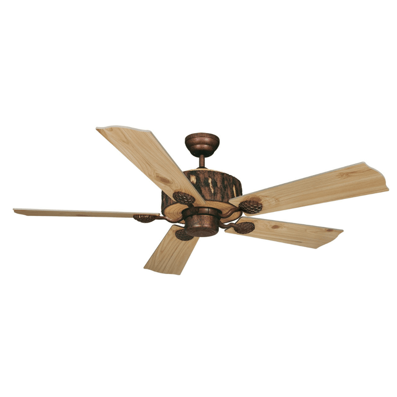 Forest Lodge 52" Ceiling Fan | Cabin Place