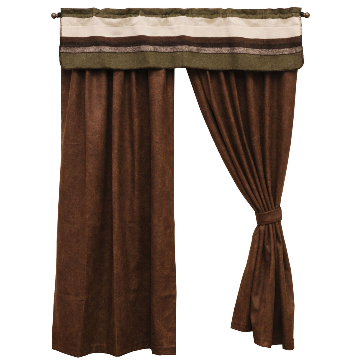 Forest Sage Drape Set | Cabin Place – The Cabin Place
