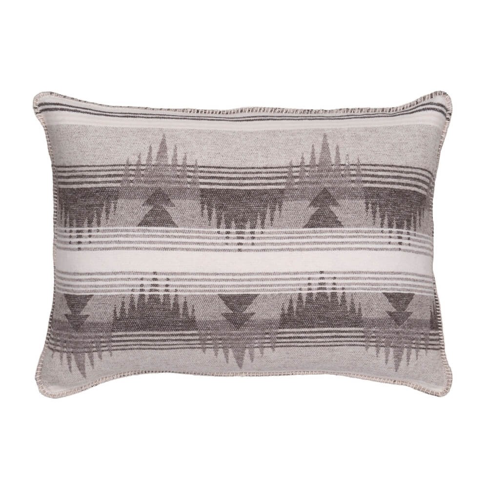 Glacier Ridge Standard Sham | Cabin Place