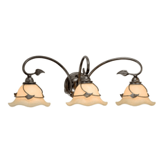 Rustic Vanity Lights | Cabin Place – The Cabin Place