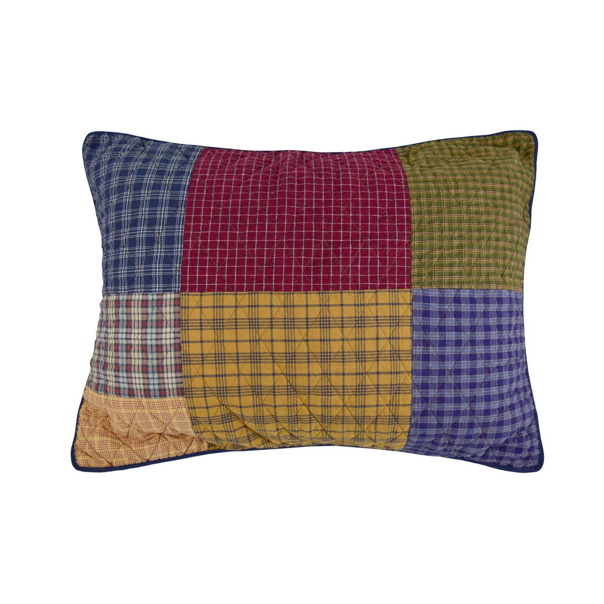 Lakefront Afternoon Sham | Cabin Place – The Cabin Place