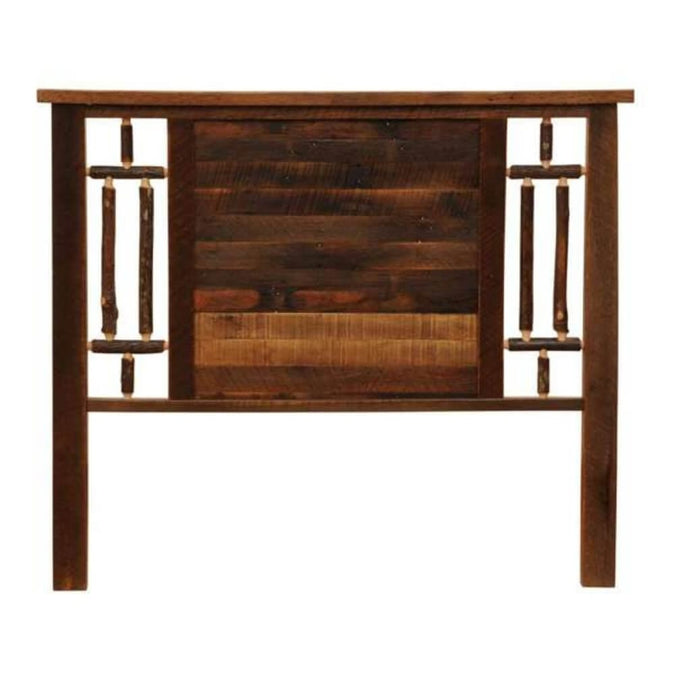 Wooden Headboards | Farmhouse, Rustic, & More | Cabin Place – The Cabin ...