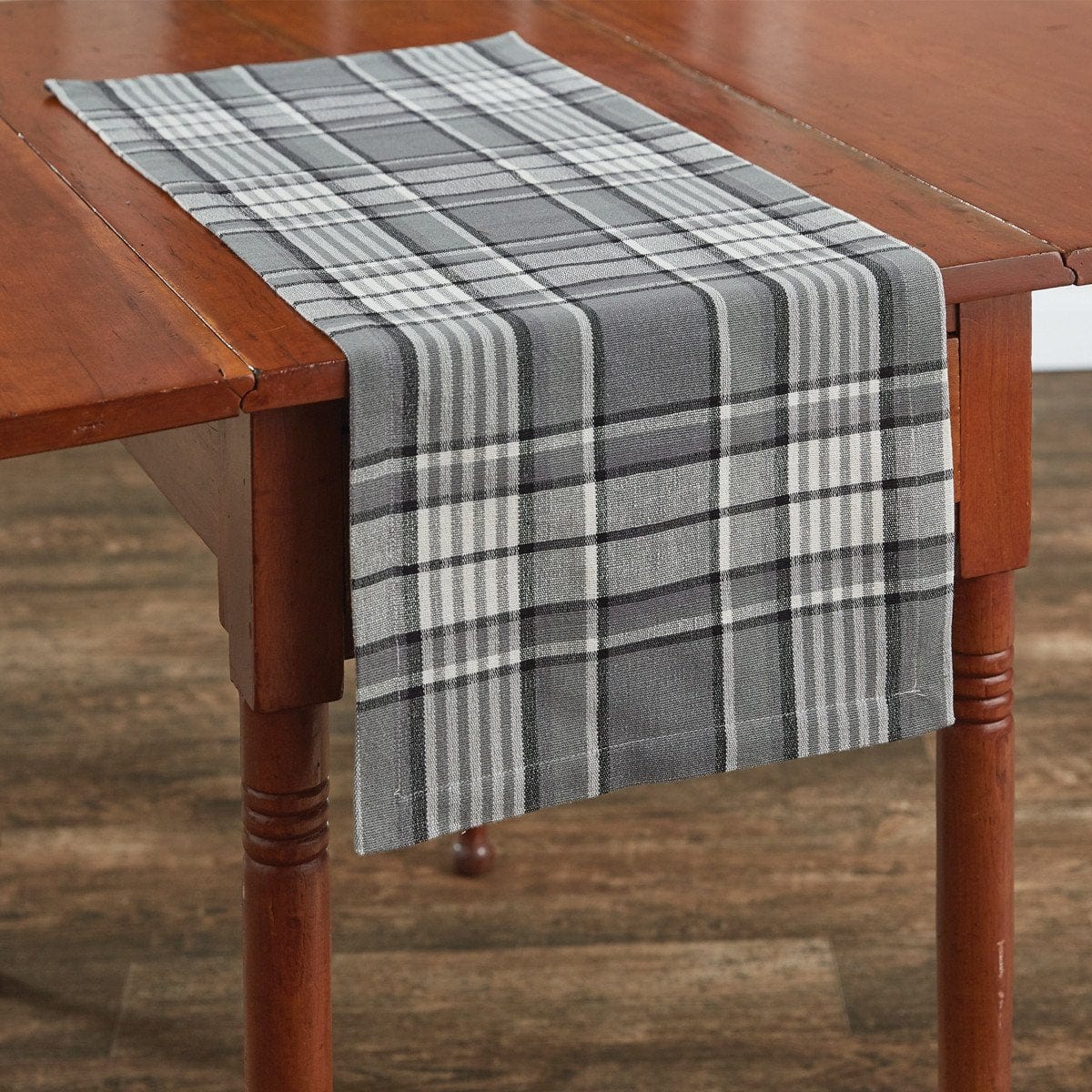 Rustic Gray Table Runners | Cabin Place – The Cabin Place