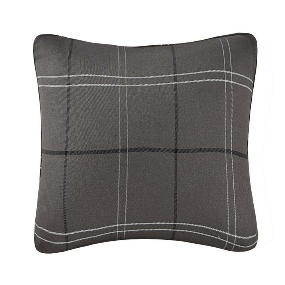 Storm Cloud Euro Sham | Cabin Place – The Cabin Place