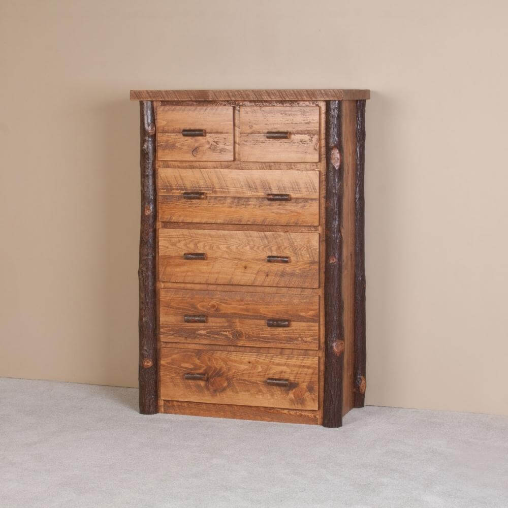 Treetop Lodge 6-Drawer Chest | Cabin Place – The Cabin Place