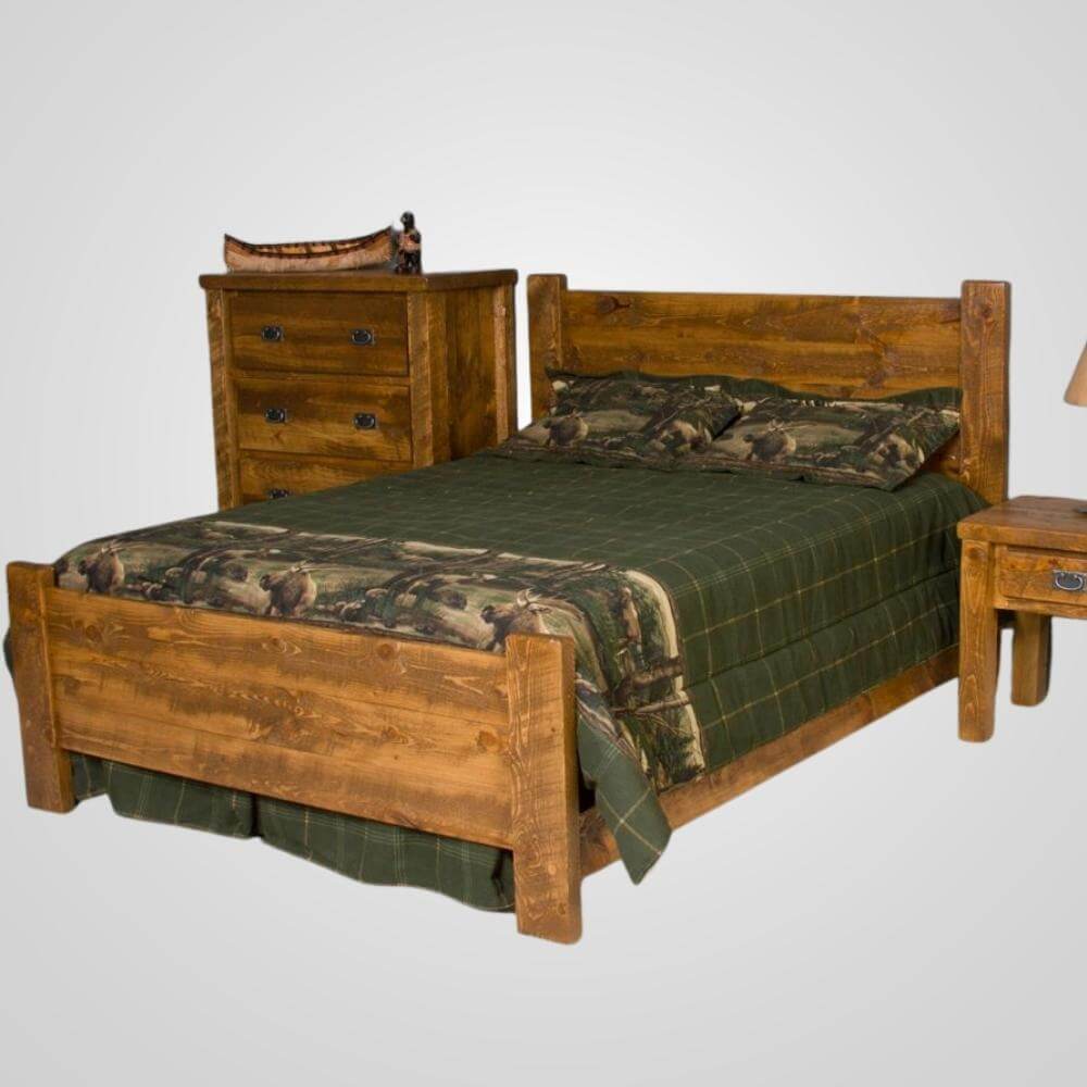 Wild Stallion Bed | Cabin Place